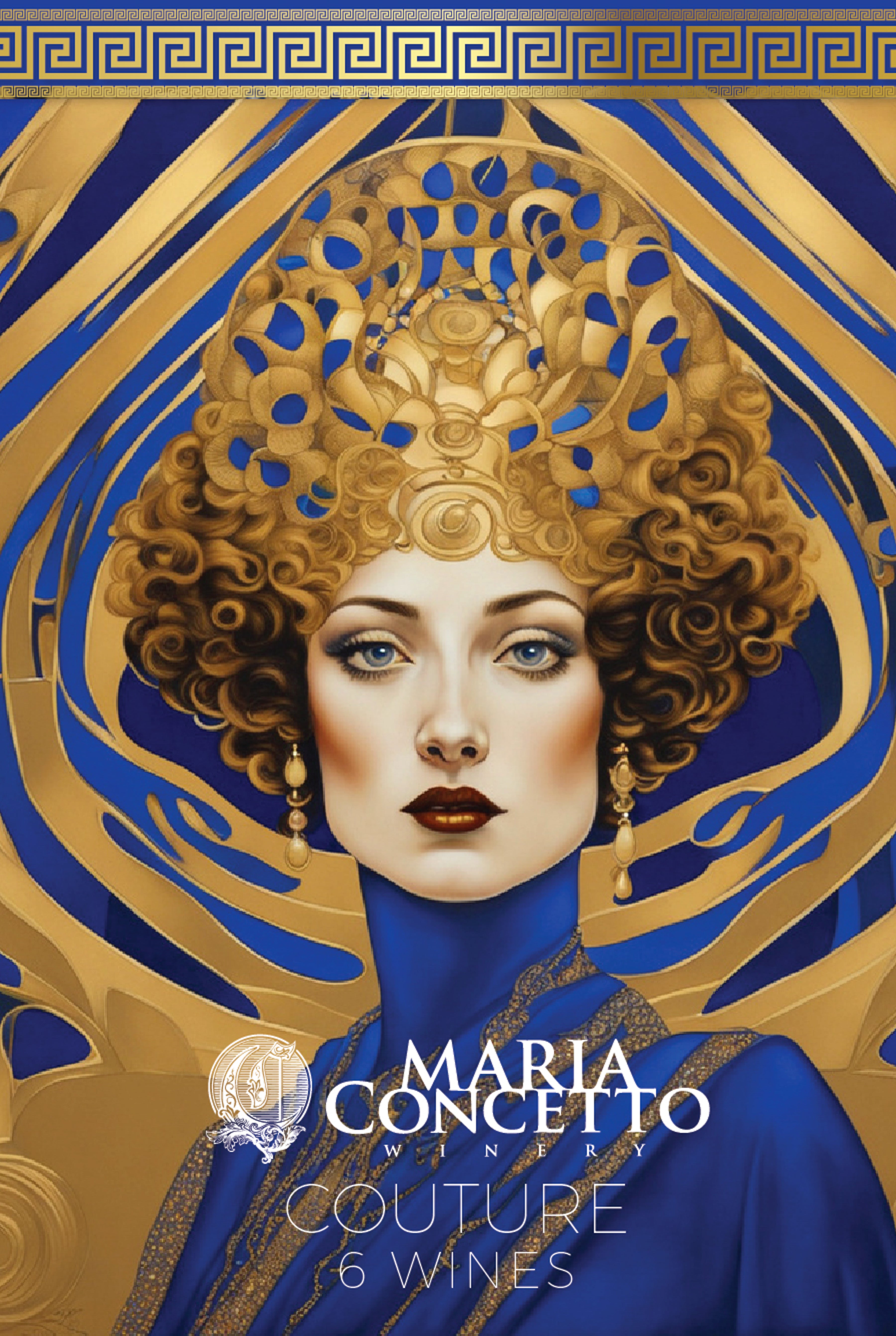 Couture Tasting 4 wines | $49 pp – Maria Concetto Winery MCW