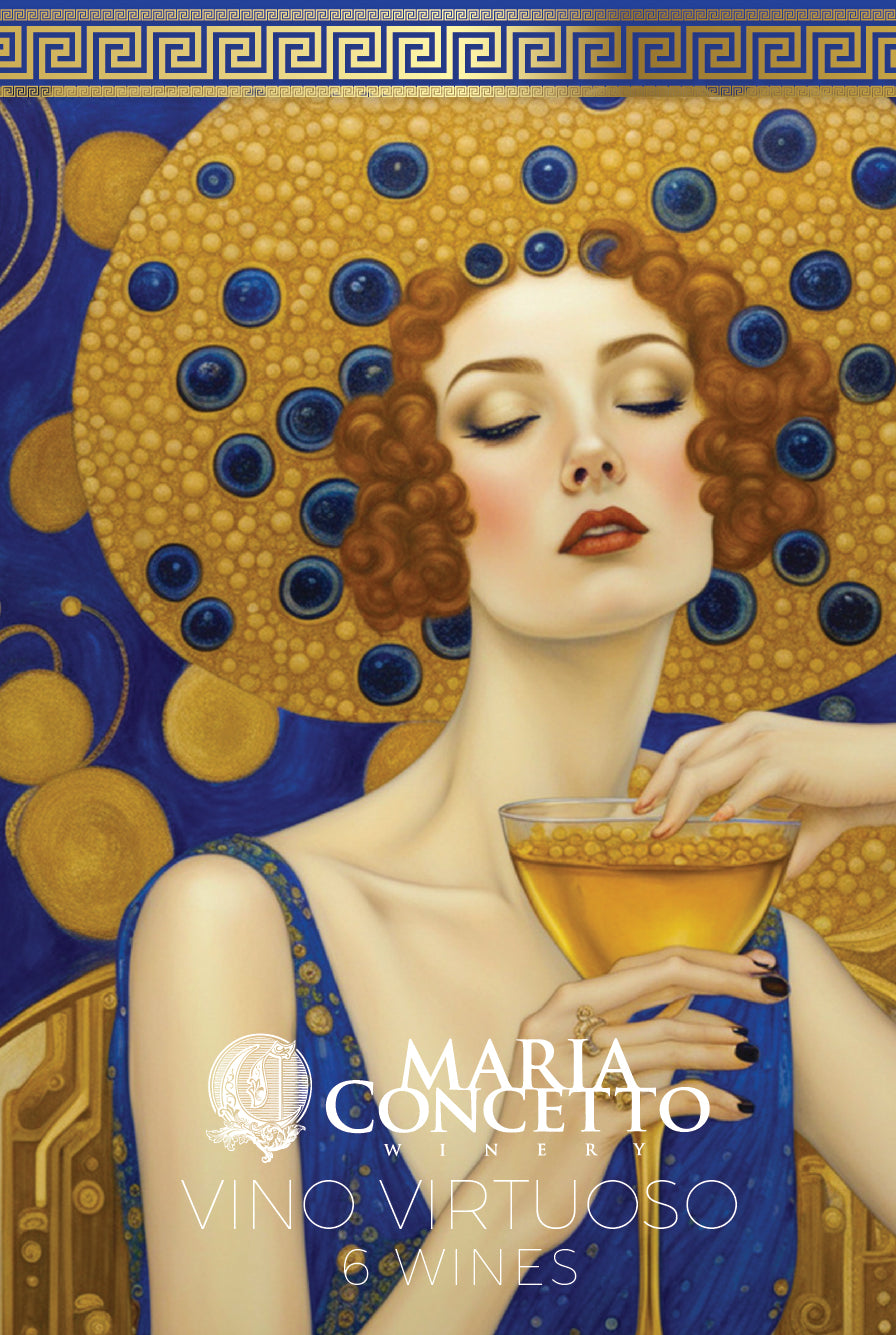 Winery in Calistoga, CA - Wineries in California – Maria Concetto ...