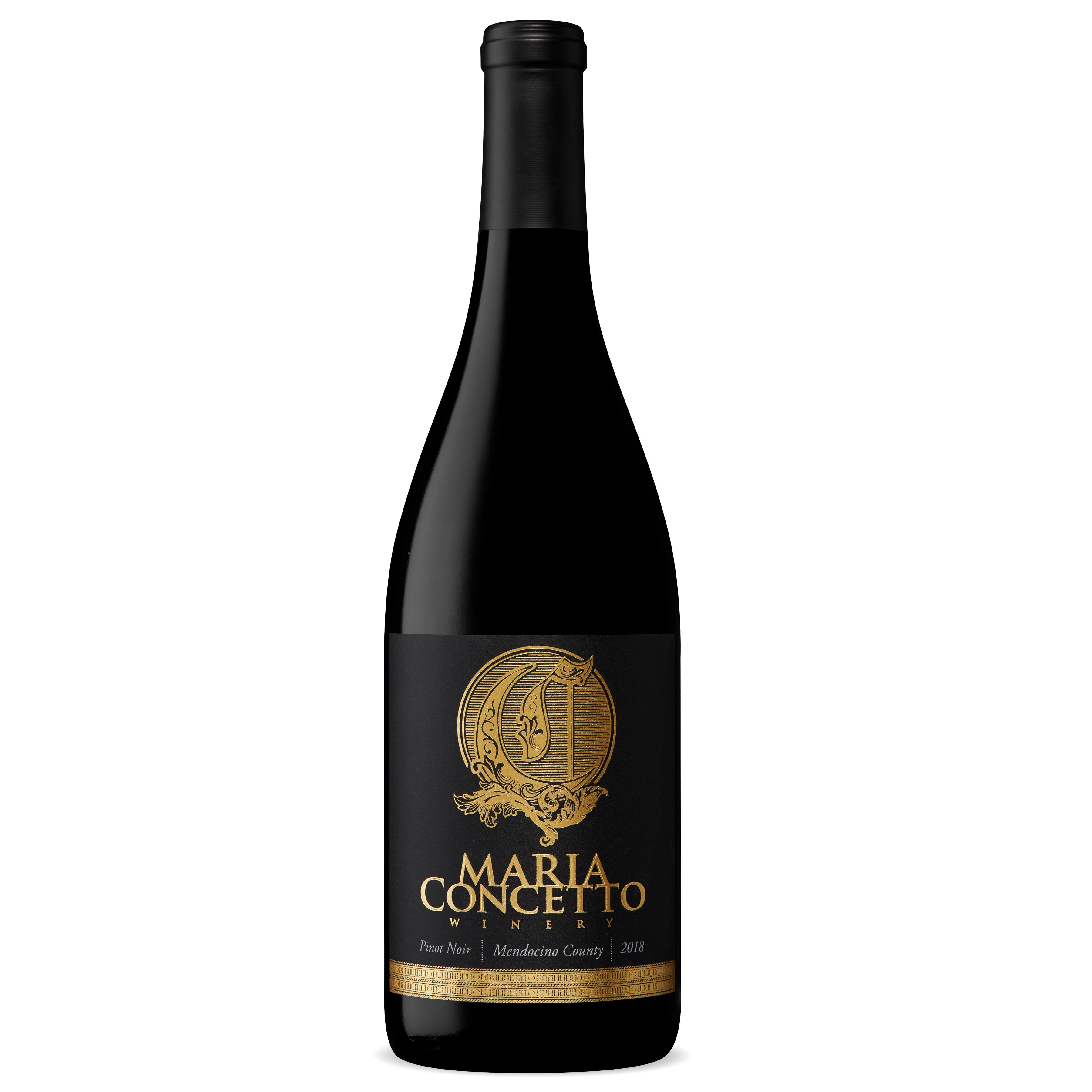 2019Pinot Noir (Mendocino) – Maria Concetto Winery MCW